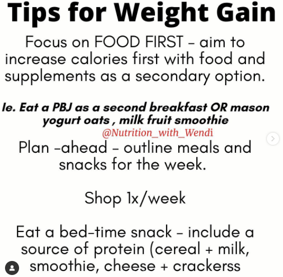 Practical Nutrition Tips for Strength and Sport Coaches – Nutrition ...