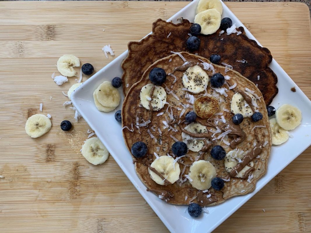 Breakfast Ideas for Busy High School Athletes! – Nutrition with Wendi