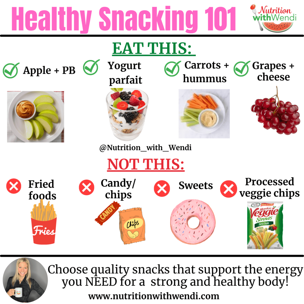 3 Reasons You Crave Sugar and How to Stop Nutrition with Wendi