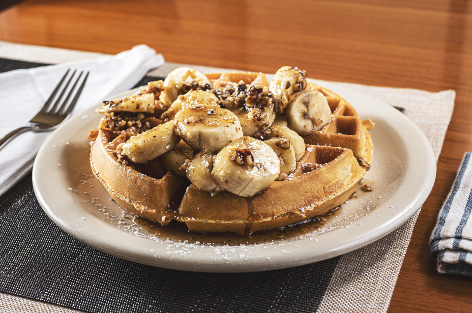 Chunky Monkey Sandwich Nutrition with Wendi